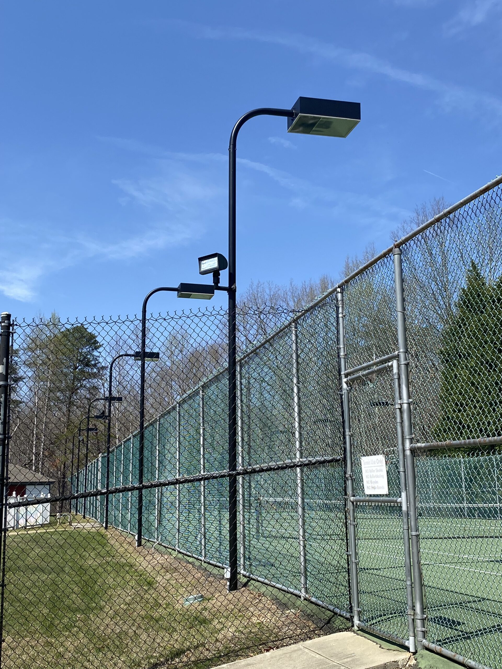 Street Light Pole Painting Specifications at Phoebe Grieve blog